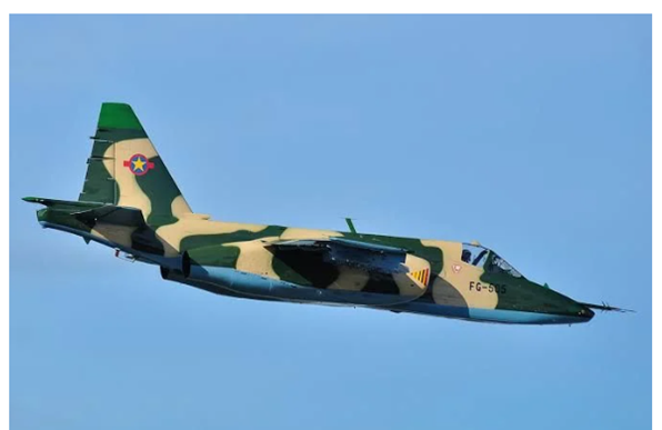 DR Congo's fighter jet incursion 'unacceptable', Rwanda warns | IGL ...